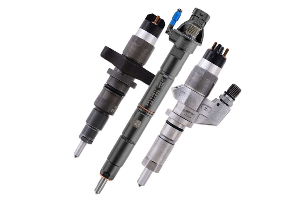 PurePOWER Technologies® - Fuel Injectors, Turbos, Valves, Fuel Pumps & More